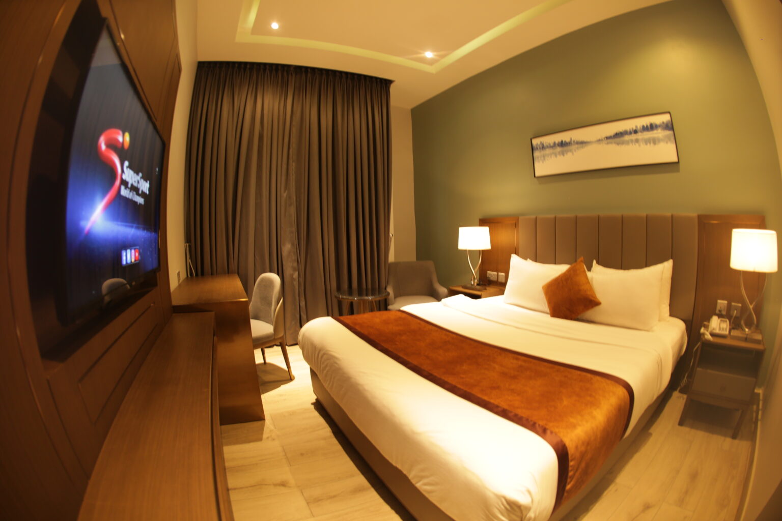 About – Limeridge Signature Hotel